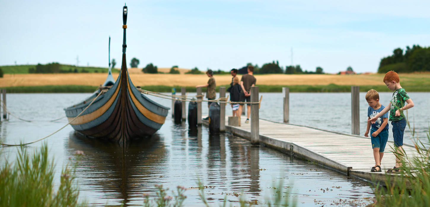 Die größten historischen Attraktionen auf Fyn | VisitFyn gibt dir Tipps