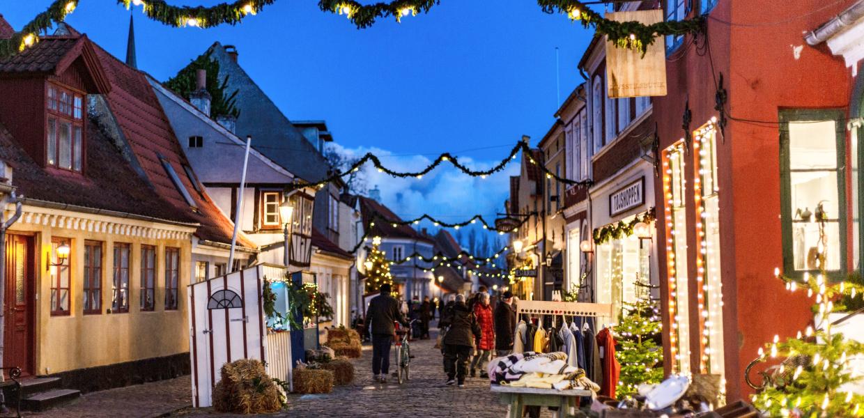 VisitFyn | Ostseeinsel Fyn